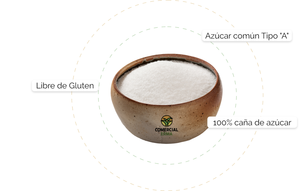 Comercial Erma SRL – Comercializadora de azúcar